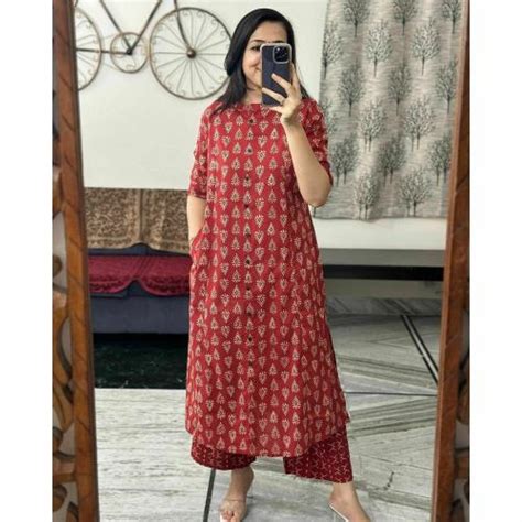 Buy Chitivyanshu Ethnic Grace Elevate Your Look With A Stunning Kurta Palazzo Set Kurta