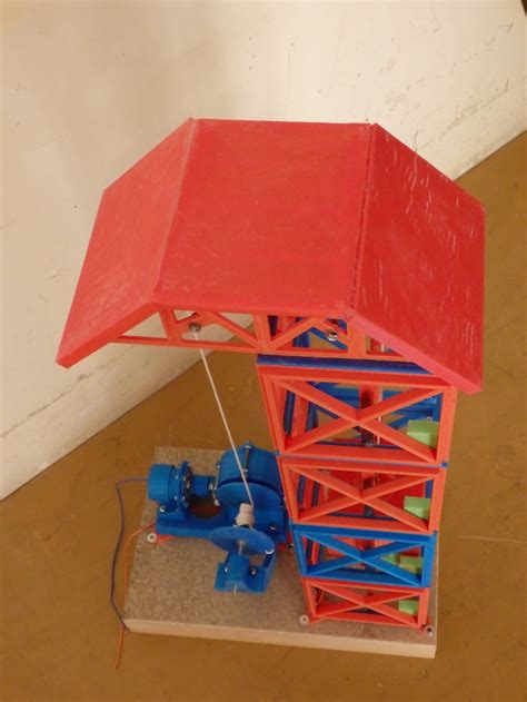 Alma De Herrero Proyecto De Ascensor Controlado Con Arduino