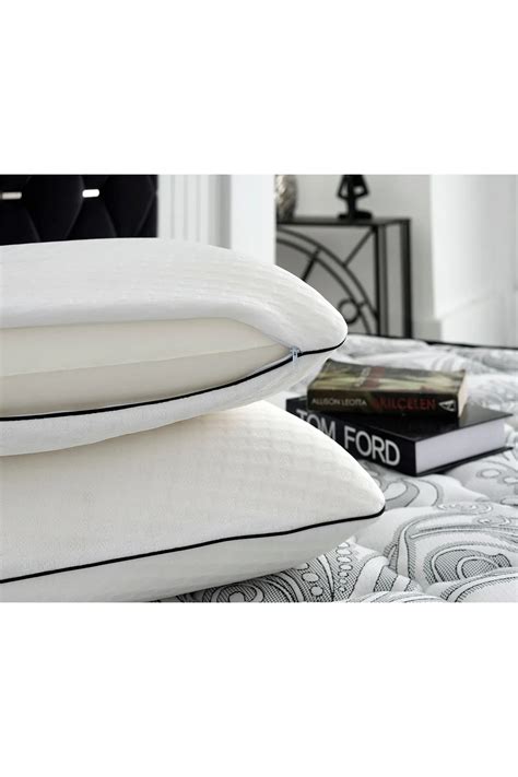 SelİmoĞlu Tekstİl Jaja Visco Boyun Düzleşmesi Için Yüksek Boy Ortopedik