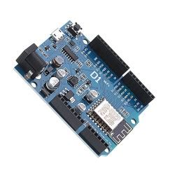 D Wifi ESP ESP F MB Flash Arduino Uno R Format V Logic