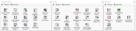 Hooovahh Image Manipulation Toolkit For Labview Download Vipm By Jki