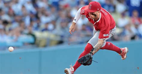 Zach Neto Proving To Be The King Of The Angels Future Los Angeles Times