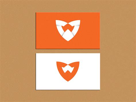 V M Letter Logo On Behance