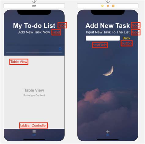 33 待辦事項app 目的：實作一個可以新增，讀取，刪除，修改 And 儲存資料的 App By 51°30′26″n 彼得潘的