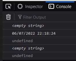 Document Object In JavaScript