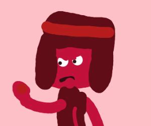 A Ruby Steven Universe Drawception