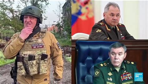 Russian Defense Minister Makes First Public One News Page Video