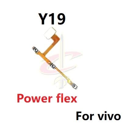 Power Button Flex For Vivo Y19 Shopee Philippines