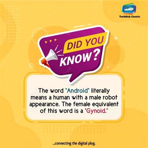 Techhub Centric On Linkedin Technology Android Techlovers