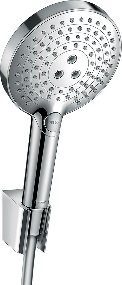 Hansgrohe Porter Sets Raindance Select S Set Supporto Doccia 120 3jet Con Flessibile Doccia