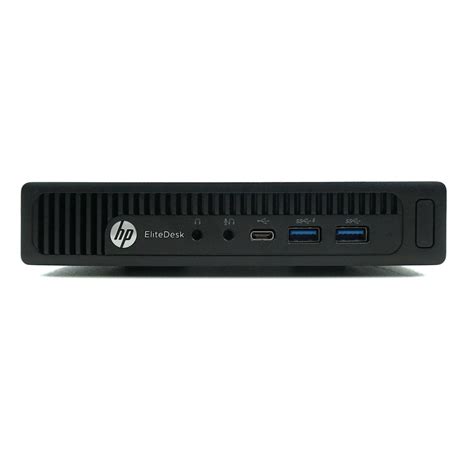 Hp Elitedesk G Minipc Intel Core I U Gb Ram Ddr Gb Ssd Win Pro