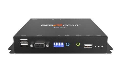 4K UHD HDMI Over IP Multicast Transceiver With Video Wall KVM USB POE Support