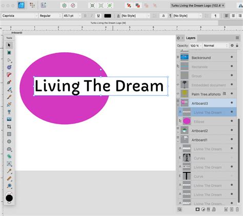 Text Container Background Color Desktop Questions Macos And Windows Affinity Forum