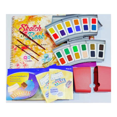 Canvas Craft Kit