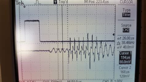 TDC1000 TDC7200EVM Can T Get Any Measurements Sensors Forum Sensors TI E2E Support Forums