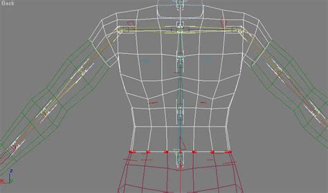 Character Model Import Tutorial The Massassi Temple