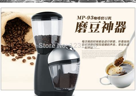 Купить жерновые Кофемолки электрические Кофемолки cafeteira eletrica ...