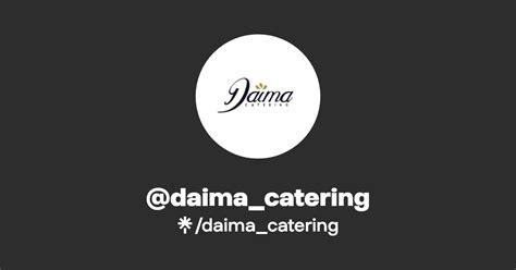 Daima Catering Linktree