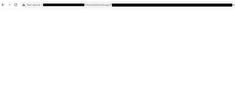 Sharepoint 2016 Cant Access In Chrome And Edge But Working In Ie