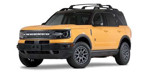 Ford Bronco Sport Tires Tire Rack