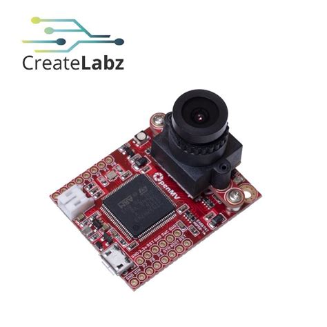 Openmv Cam H7 Micro Python Machine Vision Development Board Lazada Ph