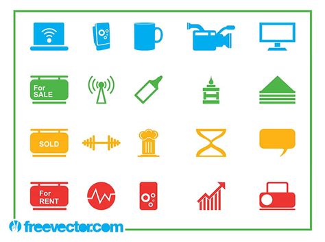 아이콘 벡터 그래픽 설정 Ai Uidownload