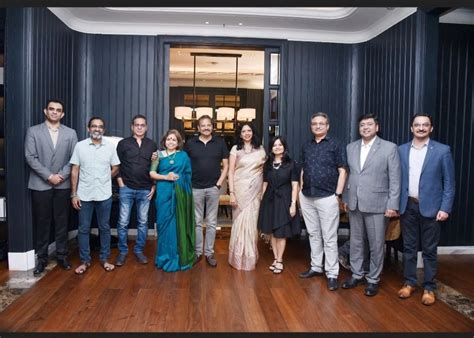 Manoj Acharya On Linkedin Design Dialogues Ritz Carlton Pune