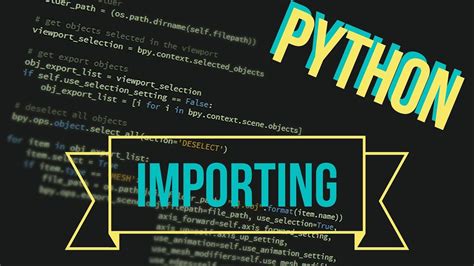 Python Ep 13 Importing Youtube