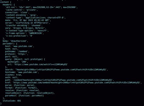 No Preview Generated For Youtube Links · Issue 28526 · Rocketchat