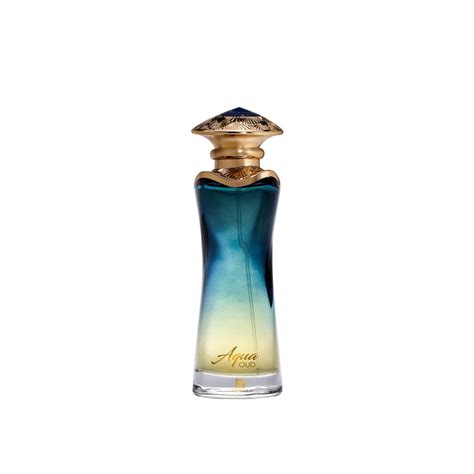 Aqua Oud Perfume Mk Ae