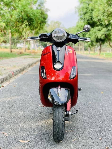 Ghim Của Liam Huynh Trên Vespa Lx Modified