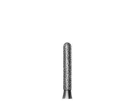 clinical research dental komet 8881 parallel chamfer diamond