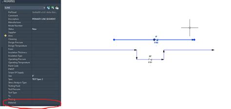 Pulling Spec Properties Into Pandid Objects Autodesk Community