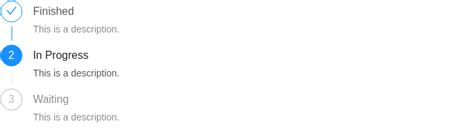 Navigation导航组件 Steps步骤条 《ant Design Of Vue V172 使用教程》 书栈网 ·