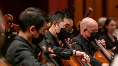 Seattle Symphony Orchestra In Seattle At Benaroya Hall Seattle On 18th