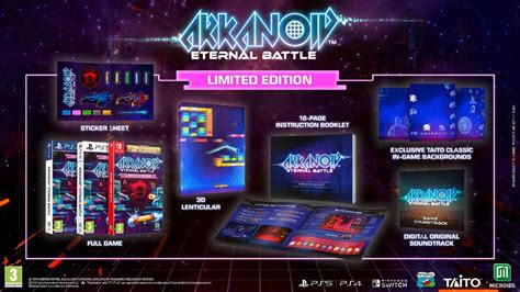 Arkanoid Eternal Battle La Modalità Battle Royale Nel Nuovo Trailer