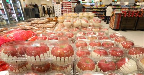 사과와 배 오래 맛있게 먹고 싶다면 따로 보관하라