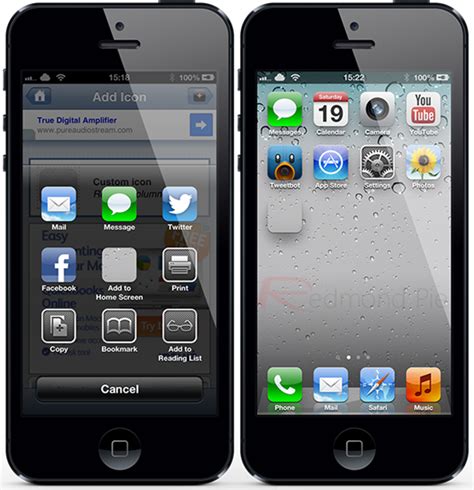 How To Create Blank Icons On IPhone Home Screen Without Jailbreak Tutorial Redmond Pie