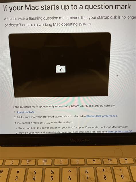 I Get A Similar Error Of Mac Startup Disk Missing Every Time I Try And Wake Up My System From