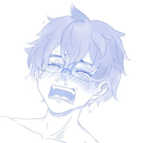 Crying Naoto Found On A Nagatoro