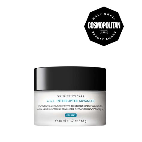Age Interrupter Advanced Anti Wrinkle Face Cream Skinceuticals