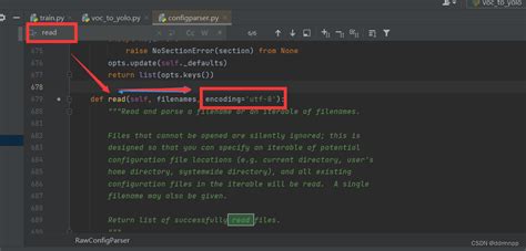 跑yolov5网络（1） Unlink Got An Unexpected Keyword Argument Missin Csdn博客