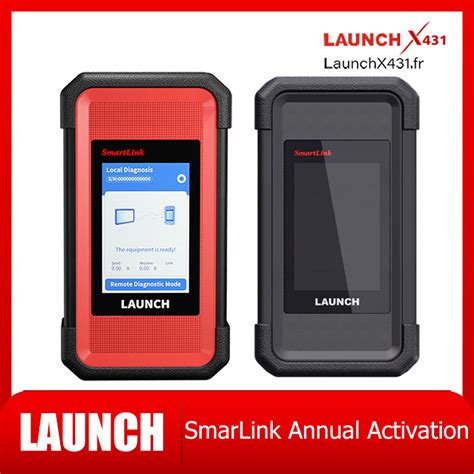 One Year Activation For Launch SmartLink Super Remote Diagnosis
