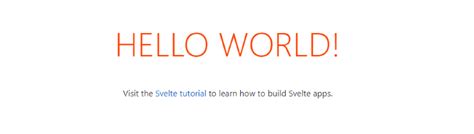 Build A Single Page Application In Svelte With Svelte Spa Router Logrocket Blog