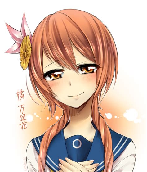 Tachibana Marika Nisekoi Drawn By Tendoshi Danbooru