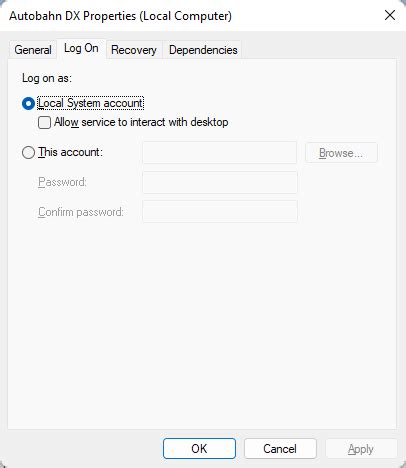 Document Automation Server Setup