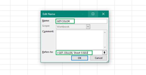 How To Count Colored Cells In Excel Multiple Methods Spreadsheeto