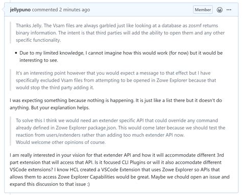 Zowe Explorer Extensibility Api · Issue 700 · Zowezowe Explorer