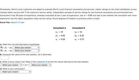 answered eriodically merrill lynch customers… bartleby