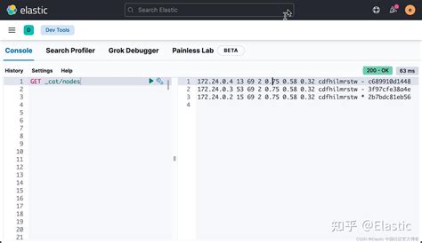 如何安装多个节点的 elasticsearch 集群 知乎